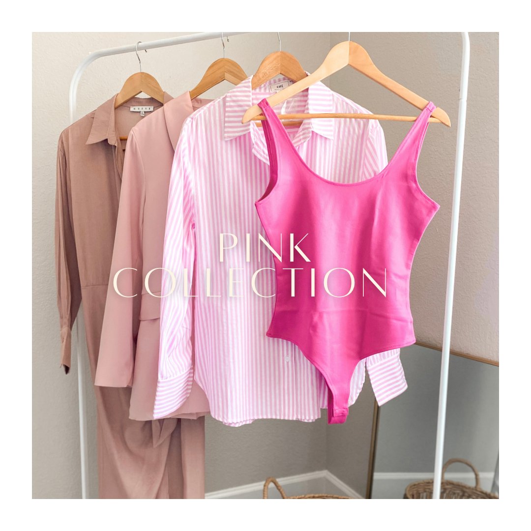 Pink Collection – Shop Via Rose