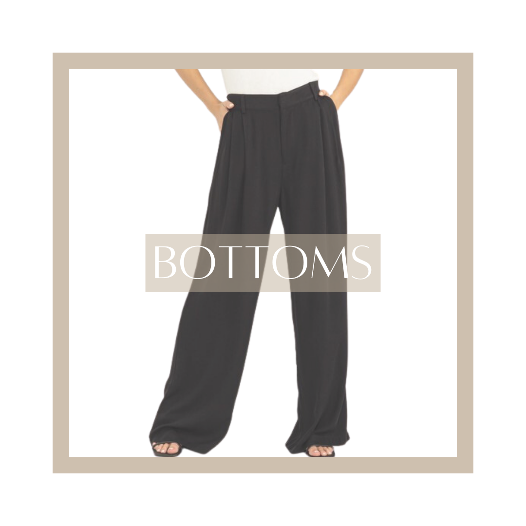 Bottoms – Shop Via Rose